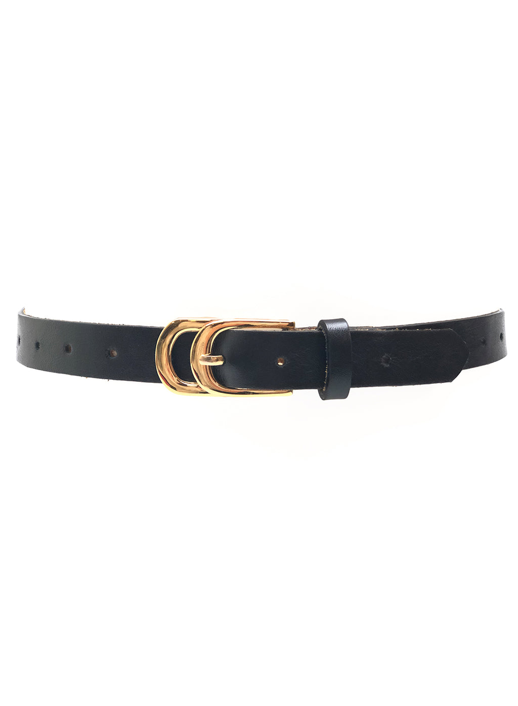 Infinity Belt - Black – Monkee's of Blowing Rock