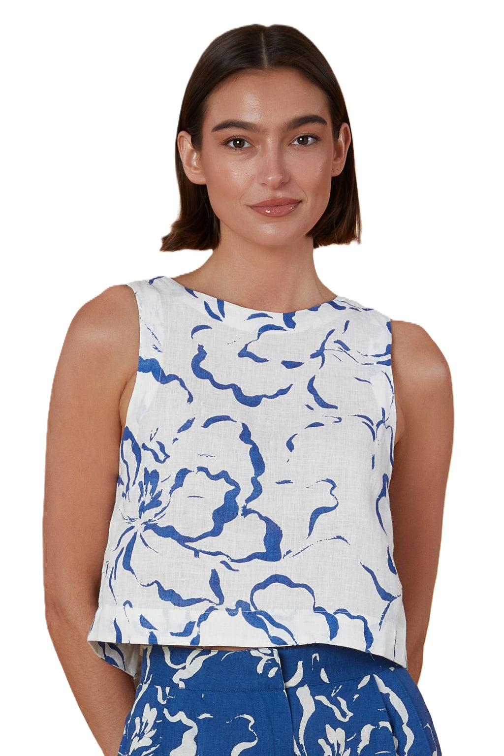Dani Top - Ibisco Reverse – Monkee's of Blowing Rock