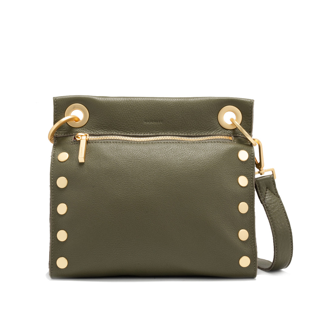 Tony Med - Olive/Brushed Gold – Monkee's of Blowing Rock