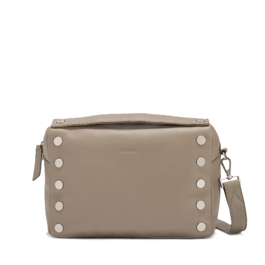 Evan Crossbody Med - Pewter - BS – Monkee's of Blowing Rock