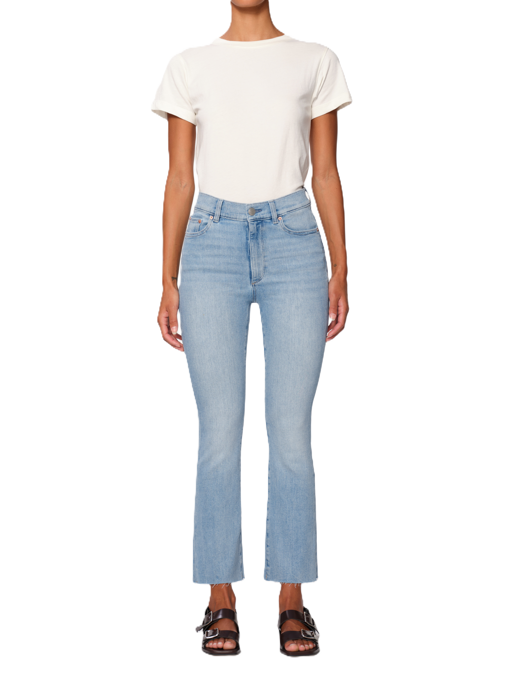 Bridget Boot High Rise Instasculpt Crop - Fountain – Monkee's of ...