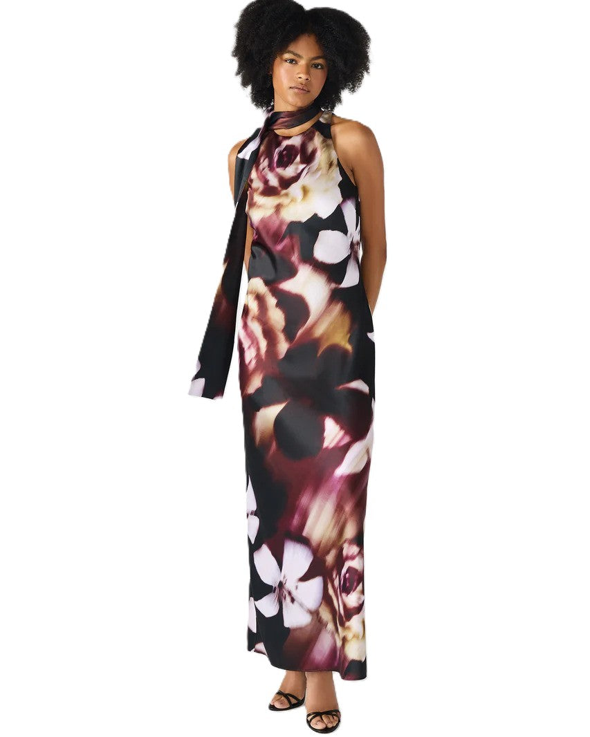 Jaidan Dress - Mesa Rose – Monkee's of Blowing Rock