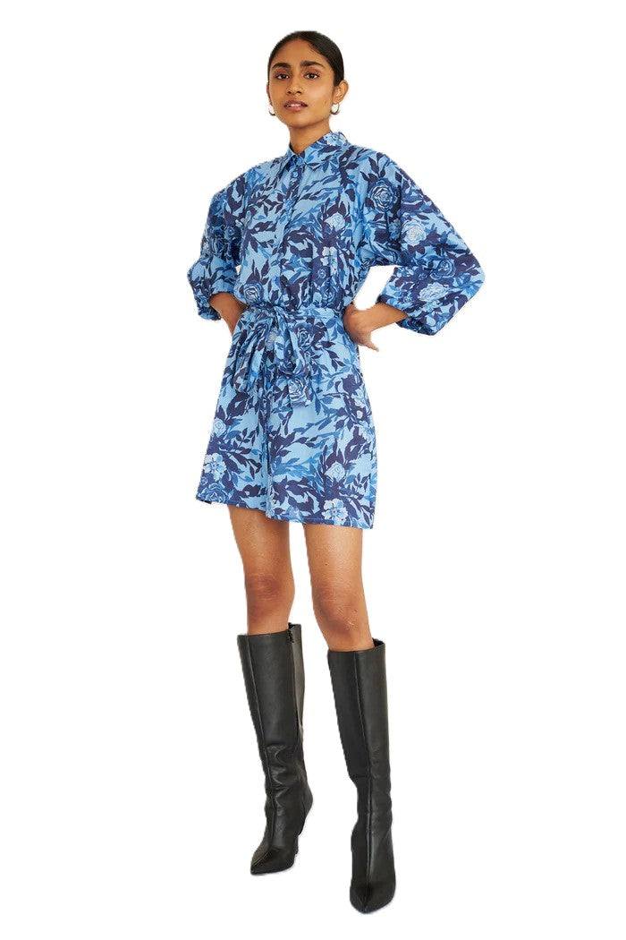 Daisy Dress - Clematis – Monkee's of Blowing Rock