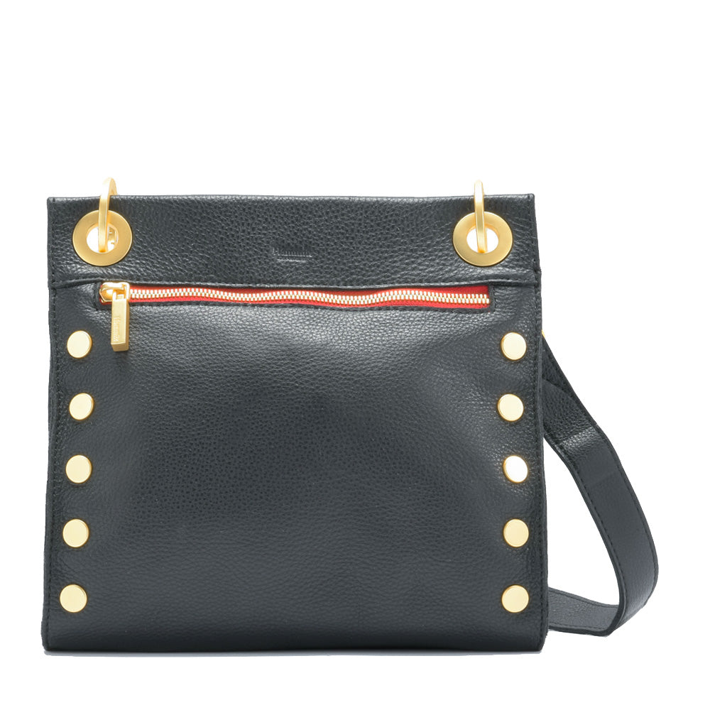 Tony MED Crossbody - Black - BG - RZ – Monkee's of Blowing Rock