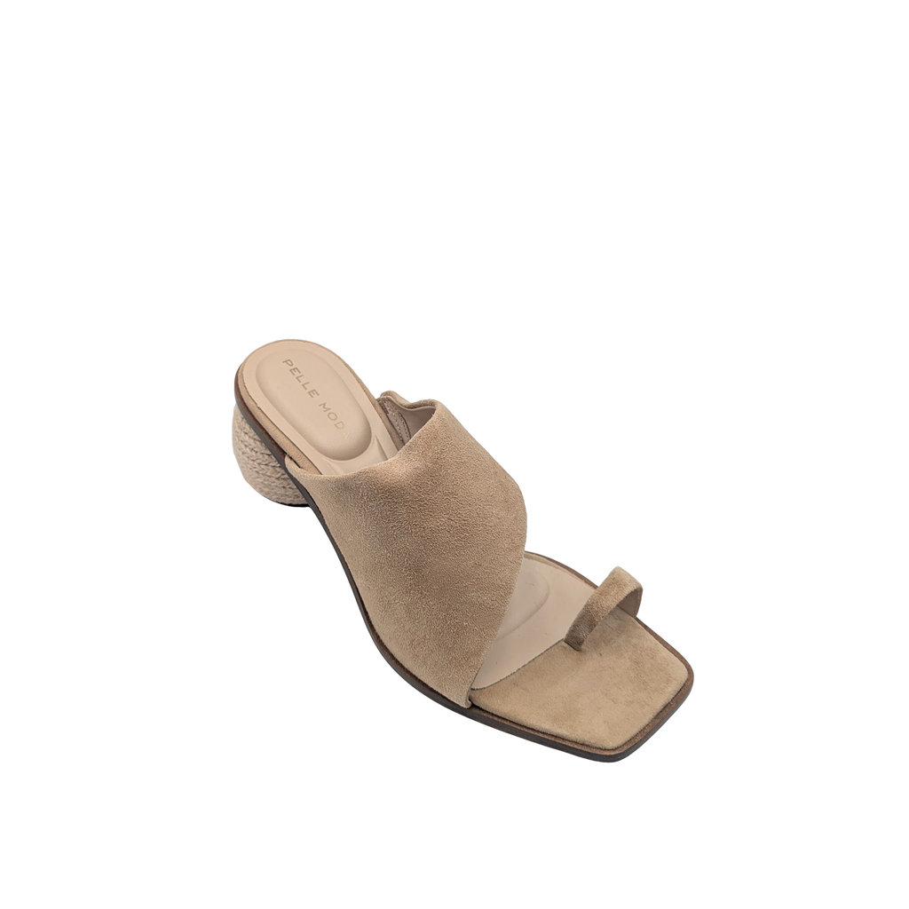 Lahni - Latte Suede – Monkee's of Blowing Rock